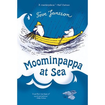 Moominpappa At Sea - (moomins) By Tove Jansson (paperback) : Target