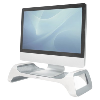 Dart Lcd/tft Monitor Riser 13"x10-1/2"x1"to4-3/4" 66lb Cap Bk 02161 ...