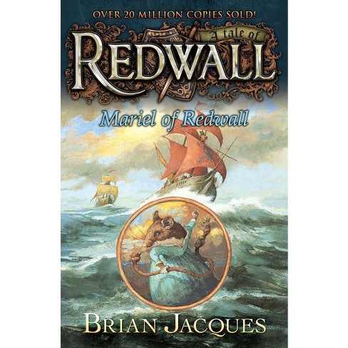 Mariel Of Redwall - By Brian Jacques (paperback) : Target