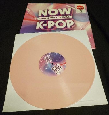 Various Artists - Now K-pop 2024 : Target