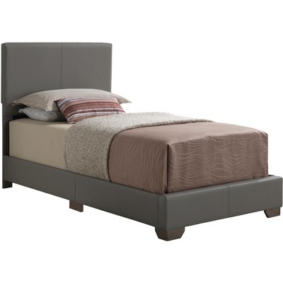Twin Bed Size Linen Gray - Everyroom : Target