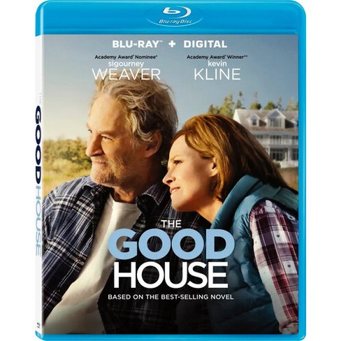 The Good House (blu-ray)(2022) : Target
