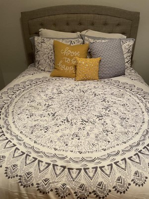 King Jerary Upholstered Bed Gray - Signature Design By Ashley : Target