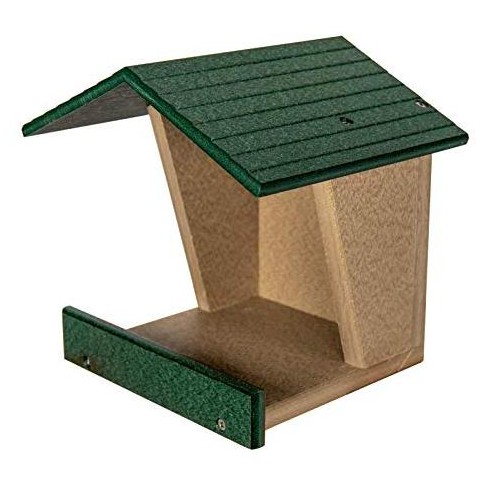 Jcs Wildlife Modern Style All Poly Lumber Robin Roost - Great For ...