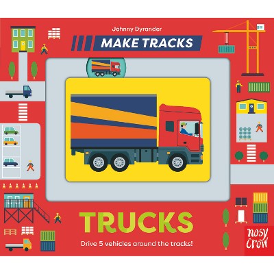 Make Tracks: Farm - (board Book) : Target