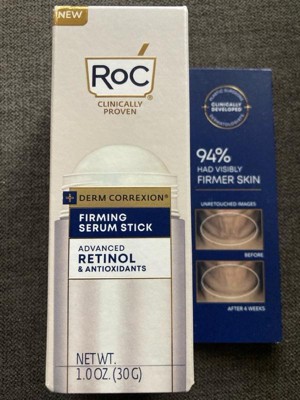 Roc Derm Correxion Retinol Face Stick : Target