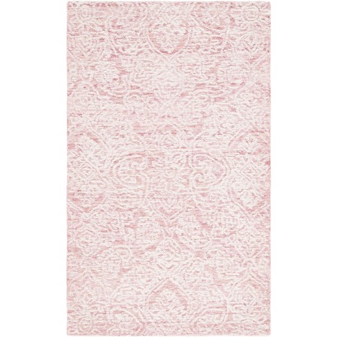 Metro Met998 Hand Tufted Area Rug - Pink/ivory - 3'x5' - Safavieh. : Target
