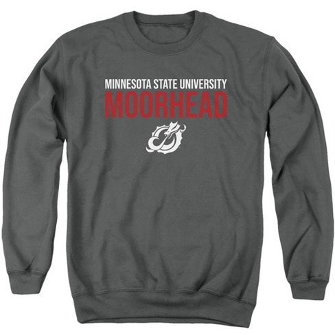 Campus Lab Minnesota State University Moorhead Official Stacked Adult ...