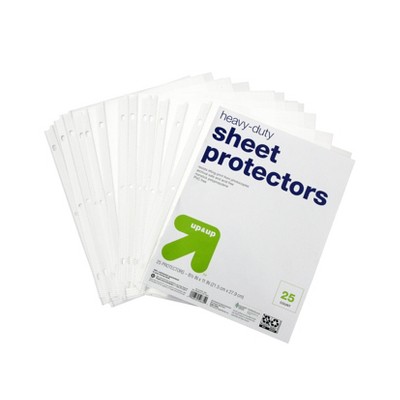 Sheet Protectors : Target
