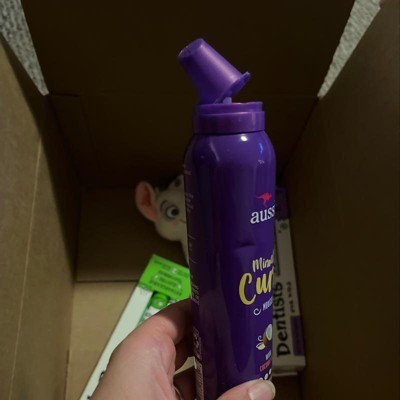 Aussie Miracle Curls Hair Mousse - 6oz : Target