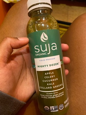 Suja Organic Vegan Mighty Dozen 12oz : Target