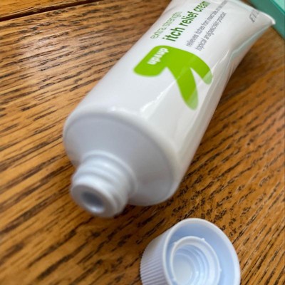 Itch Relief Extra Strength Cream - 1oz - Up & Up™ : Target