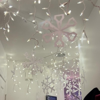 Command Outdoor Light Clips Value Pack, Damage Free Hanging Of ...