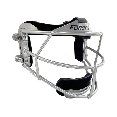 Mizuno Wire Fastpitch Softball Fielder's Mask S/m Youth - Girls Size No ...