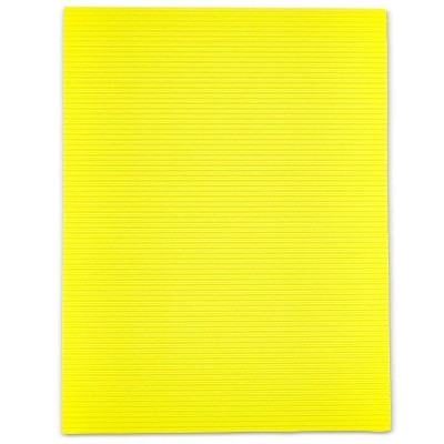 Yellow : Construction Paper : Target