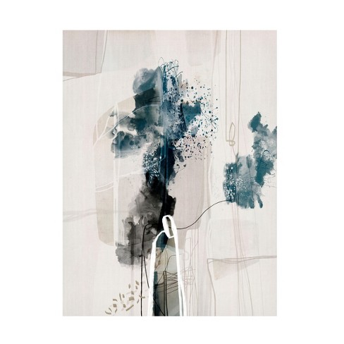 Trademark Fine Art - Roberto Moro Effect Canvas Art - 35 X 47 : Target