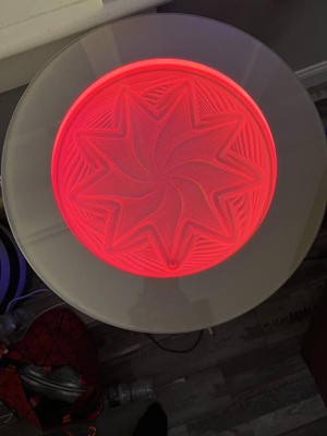 Homedics 16'' Drift Meditation Sand Table - Black : Target