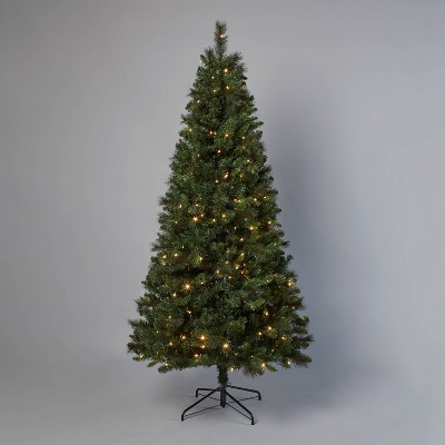 Prelit & Lit : Christmas Trees : Target