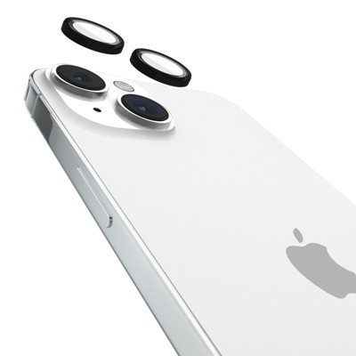 Pelican Camera Lens Protector Aluminum Rings For Apple Iphone 15 Pro ...