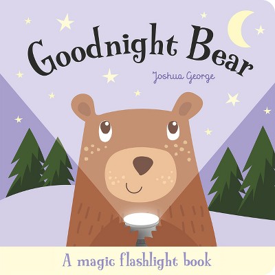 Goodnight Lion - (magic Flashlight Books) By Joshua George & Imagine ...