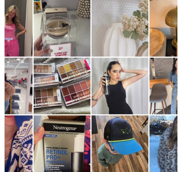 Trends : Target Finds