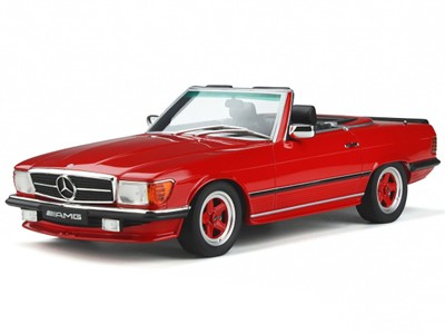 1986 Mercedes-Benz R107 500 SL AMG Limited Edition Philippines | Ubuy