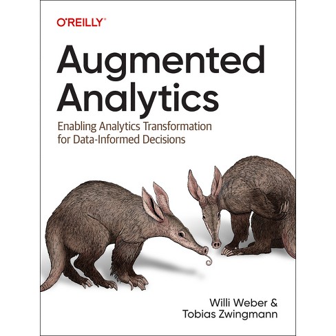 Augmented Analytics - By Willi Weber & Tobias Zwingmann (paperback ...