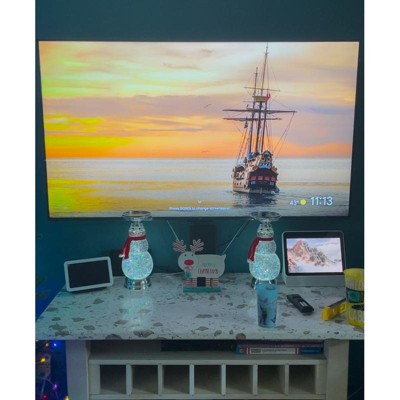 Tcl 55" Class Q6-series 4k Uhd Hdr Qled Smart Google Tv - 55q651g : Target