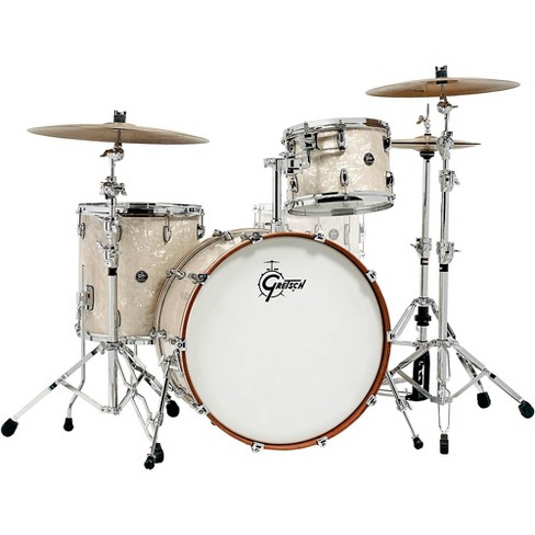Gretsch Drums Renown 3-piece Rock Shell Pack With 24" Bass Drum Vintage ...