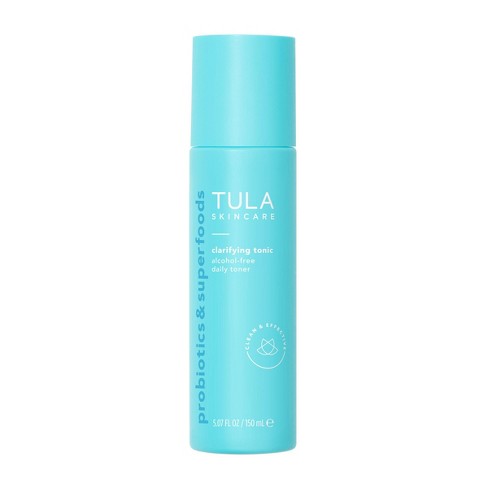 Tula Skincare Clarifying Tonic Alcohol-free Daily Toner - 5oz - Ulta ...