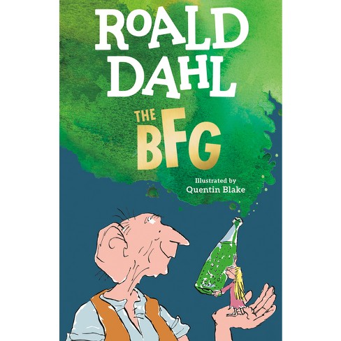 Roald Dahl Characters Bfg