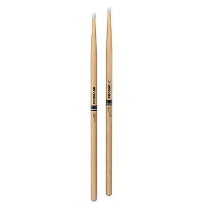 Promark Rebound Hickory Drum Sticks 5a Nylon : Target