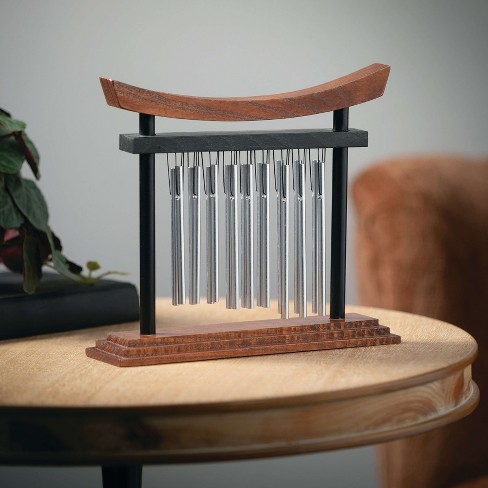Woodstock Wind Chimes Signature Collection Woodstock Tranquility Table ...