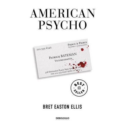 American Psycho Book