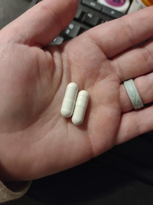 Olly Combat Cravings Capsules - 30ct : Target