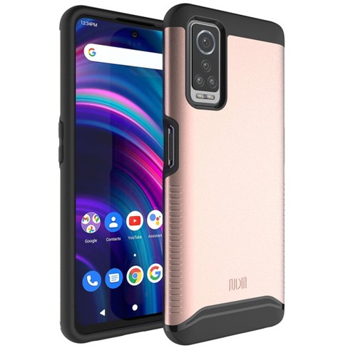 Tudia Blu G91 Max Merge Series Case - Rose Gold : Target