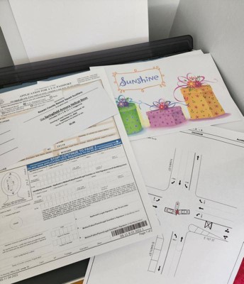 Hp Smart Tank 5101 Wireless All-in-one Color Refillable Supertank ...