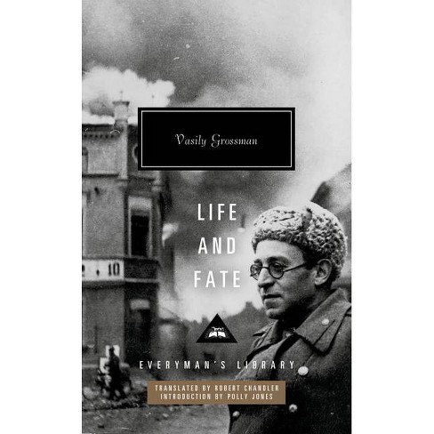 Life And Fate - (everyman's Library Contemporary Classics) By Vasily ...