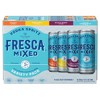 Fresca Mixed Vodka Spritz Variety Pack Gluten-free Canned Cocktail ...