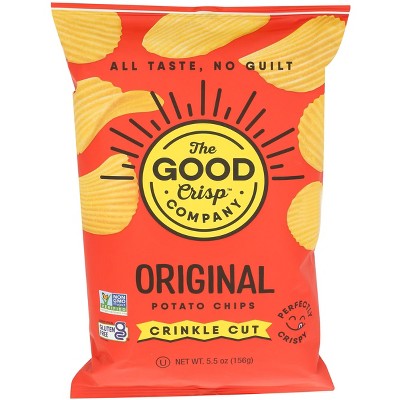 The Good Crisp Company Potato Crisps, Variety Pack (classical Original ...
