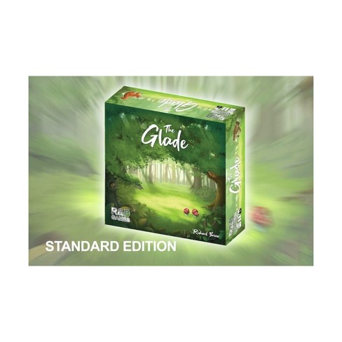 Glade Board Game : Target