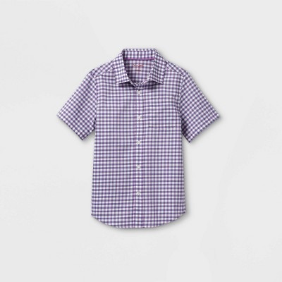 Boys Purple Shirt : Target