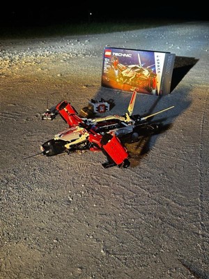 Lego Technic Vtol Heavy Cargo Spaceship Lt81 Building Toy 42181 : Target