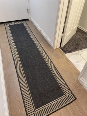 Nuloom Asha Simple Border Indoor/outdoor Area Rug : Target