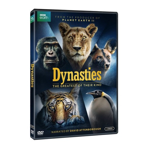 Dynasties (dvd) : Target