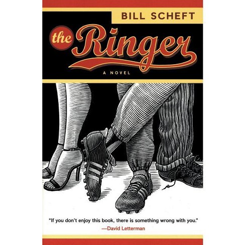 The Ringer - By Bill Scheft (paperback) : Target