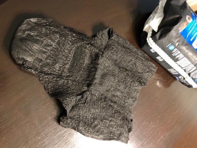 Always Discreet Boutique Black Maximum Underwear - Xl - 9ct : Target