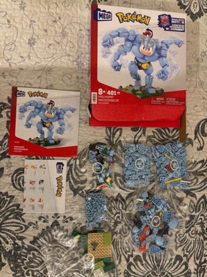 Mega Pokemon Machamp Building Toy Kit - 399pc : Target
