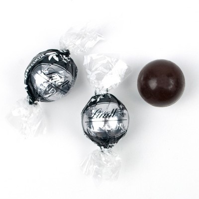 Halloween Candy Gift Tin with Chocolate Lindor Truffles by Lindt Large ...