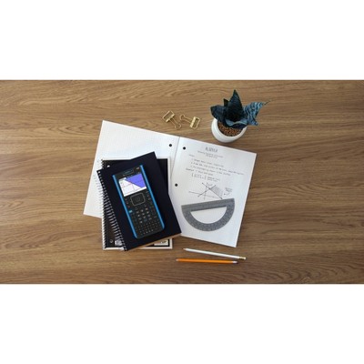 Texas Instruments Nspire CX II CAS Graphing Calculator - Black: 64MB ...